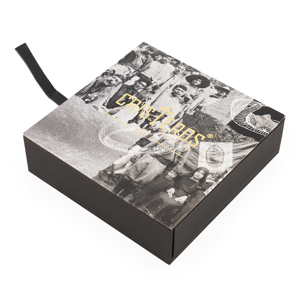 Maquil - Brazalete de plata – Cristeros México